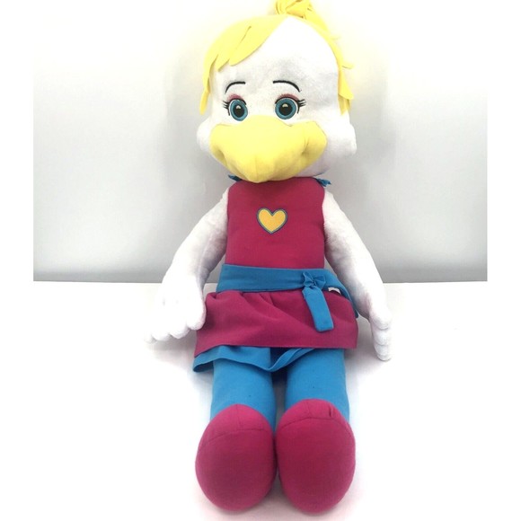 Chuck E Cheese | Toys | Rockstar Helen Henny Chuck E Cheese Plush Large ...